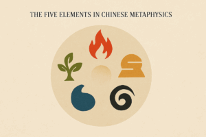 The Five Elements in Chinese Metaphysics: Fire, Wood, Earth, Metal, Water
